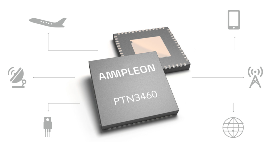 Ampleon - Tom Leifer Design