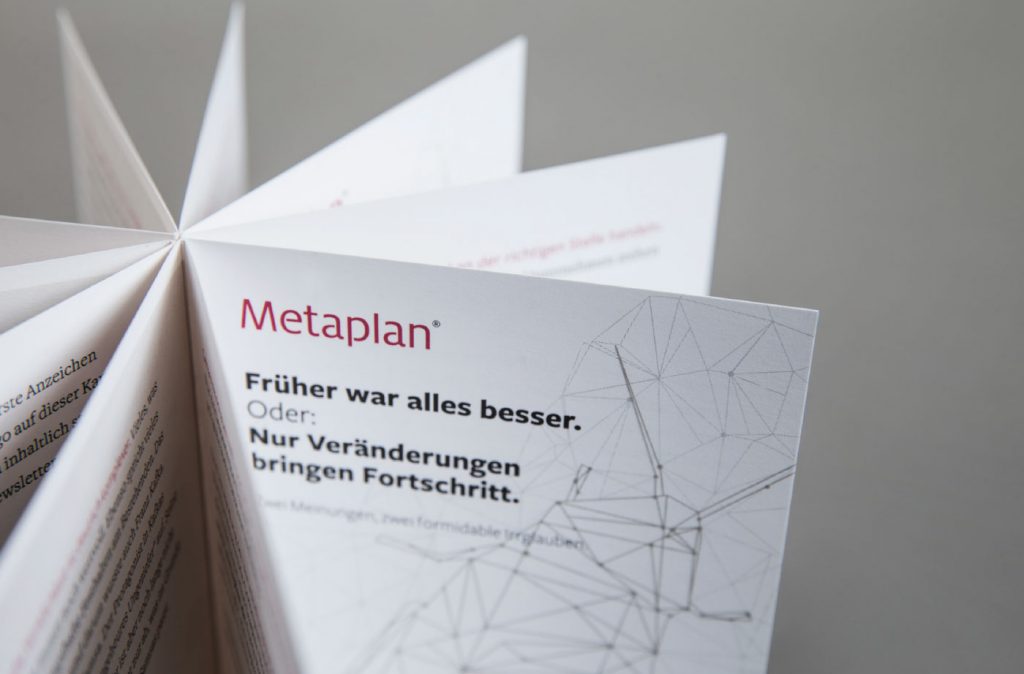 Metaplan - Tom Leifer Design