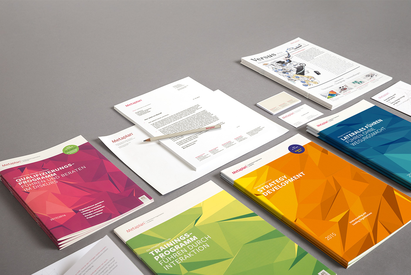 Metaplan - Tom Leifer Design